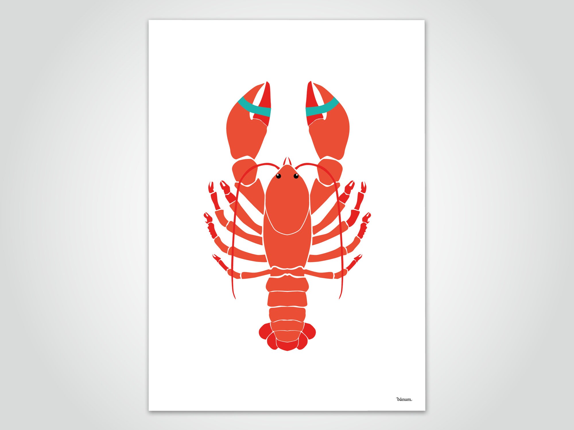 Wall Hangings Gift Idea Sea Life Poster Wall Decor for any room or ...