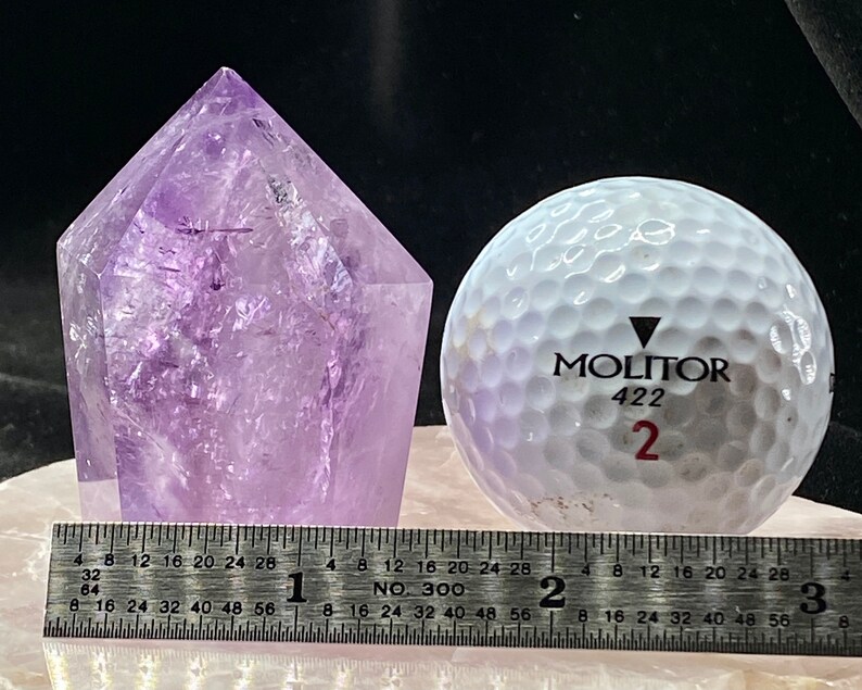 Amethyst Point, Polished Amethyst Point, Natural Amethyst Stone ...
