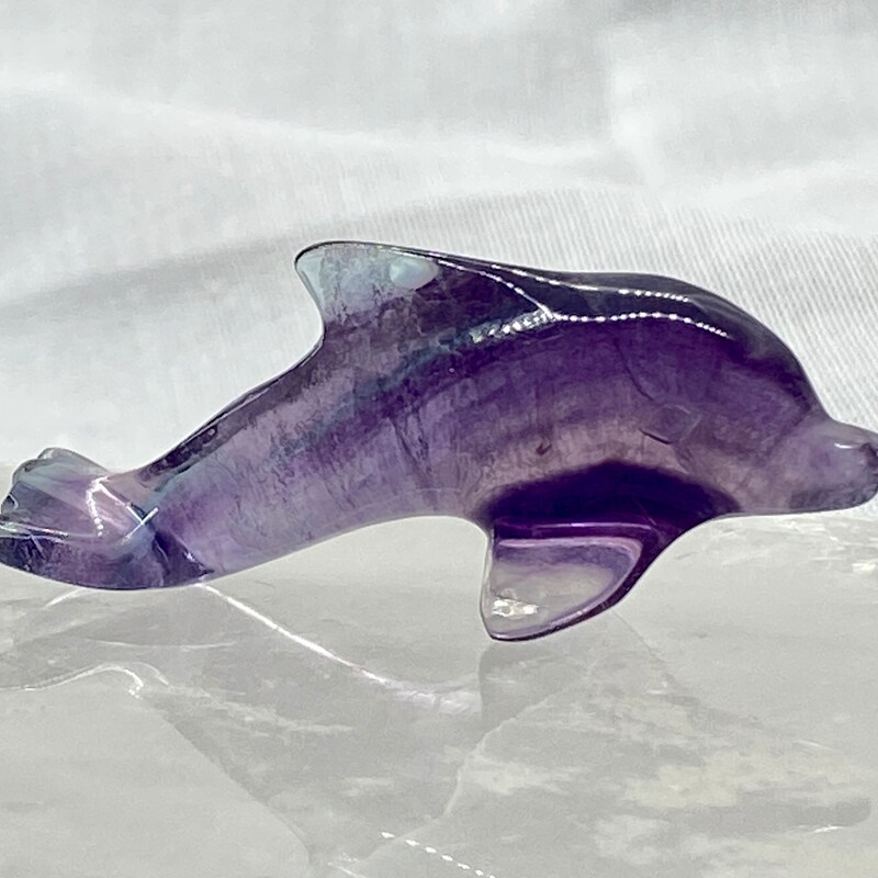 Dolphin Stone - Etsy