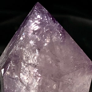 Amethyst Point, Polished Amethyst Point, Natural Amethyst Stone ...