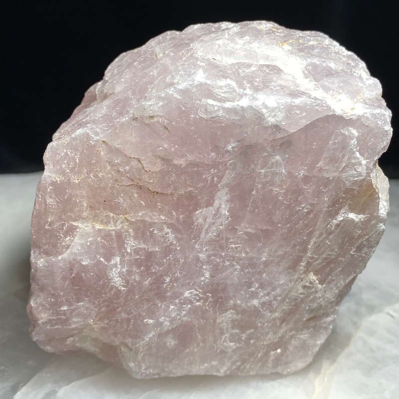 Large Rose Quartz - Etsy