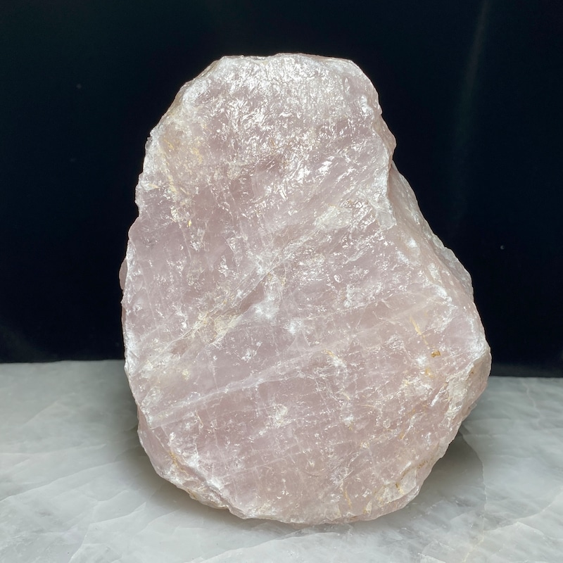 Rough Cut Quartz - Etsy