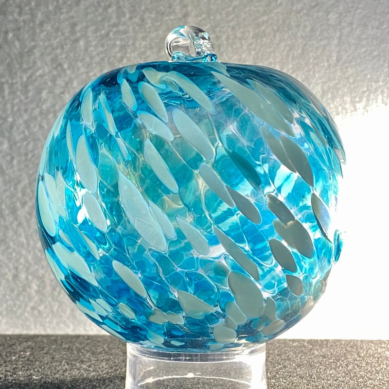 Sea Glass Balls - Etsy