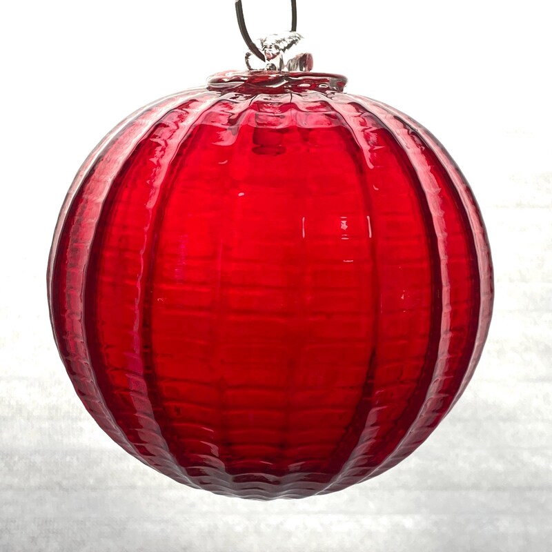 Hanging Glass Orb - Etsy