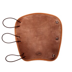 Traditional Leather Arm Guard Archery / arm guard | Etsy