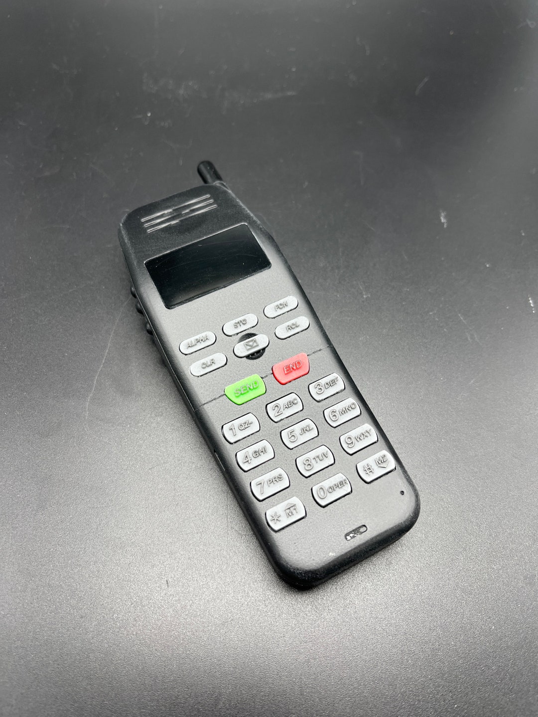 Deluxe Vintage 3850 Cell Phone Prop Replica Cosplay Inspired by Scream ...