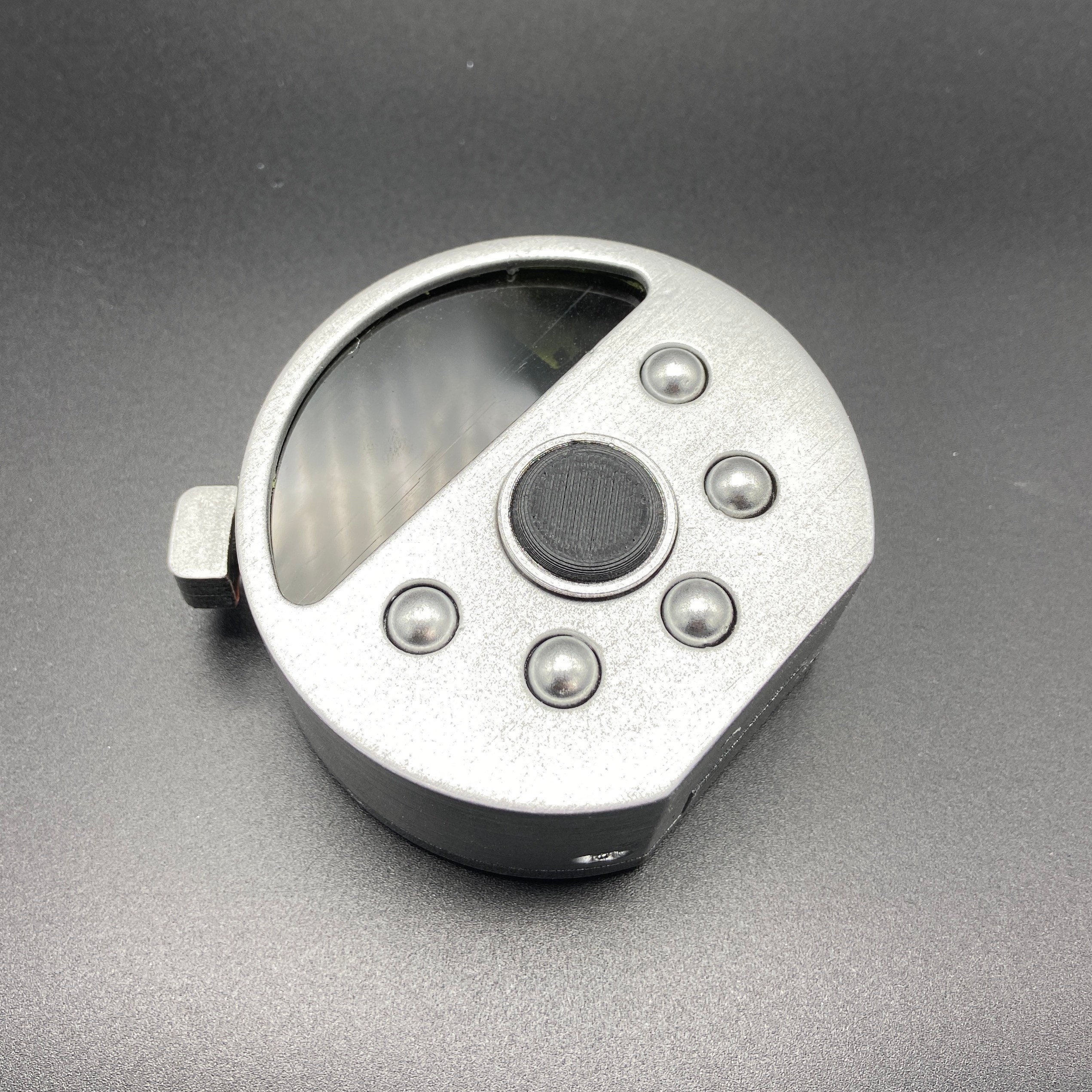 Ghostface Voice Changer