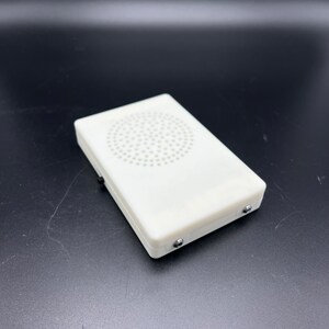 Deluxe Voice Changer Prop Replica Cosplay Inspired by Scream 1996 - Etsy