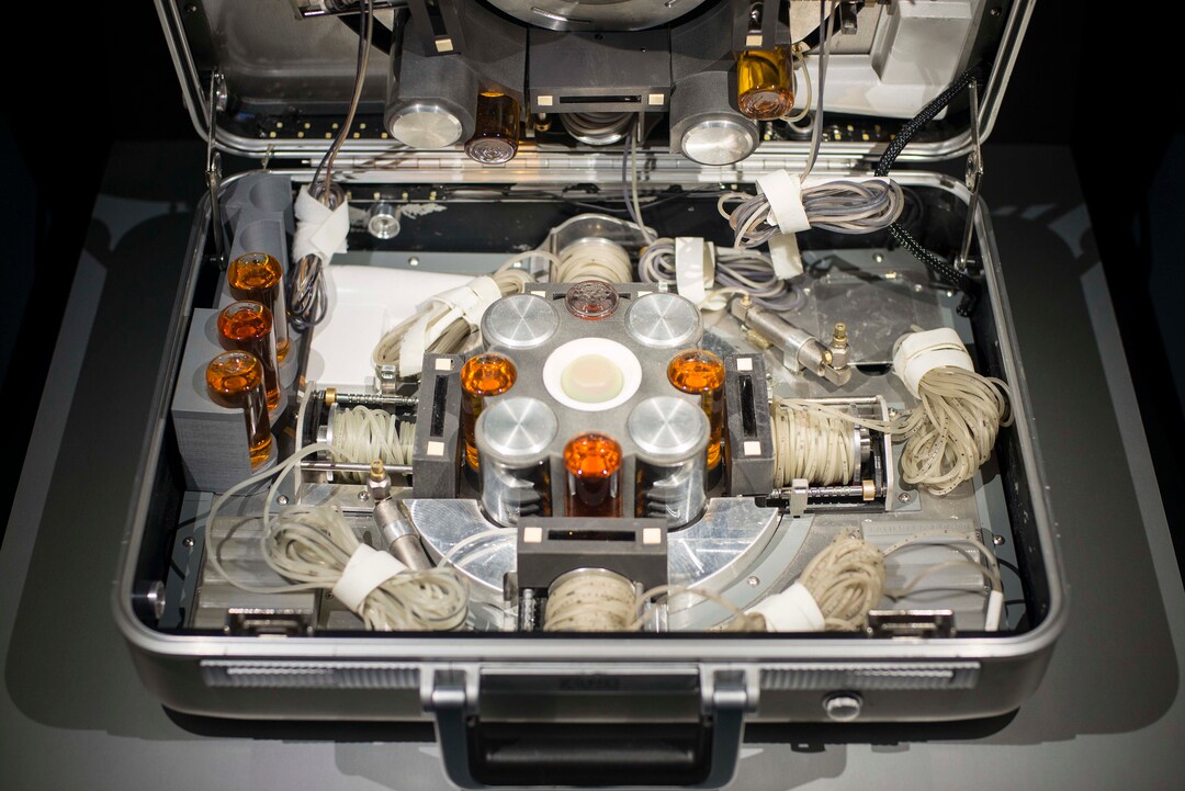 Inception PASIV Briefcase Dreamshare Prop Replica 3D Print Files - Etsy