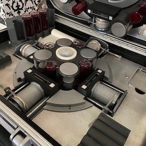 Inception PASIV Briefcase Dreamshare Prop Replica 3D Print Files - Etsy