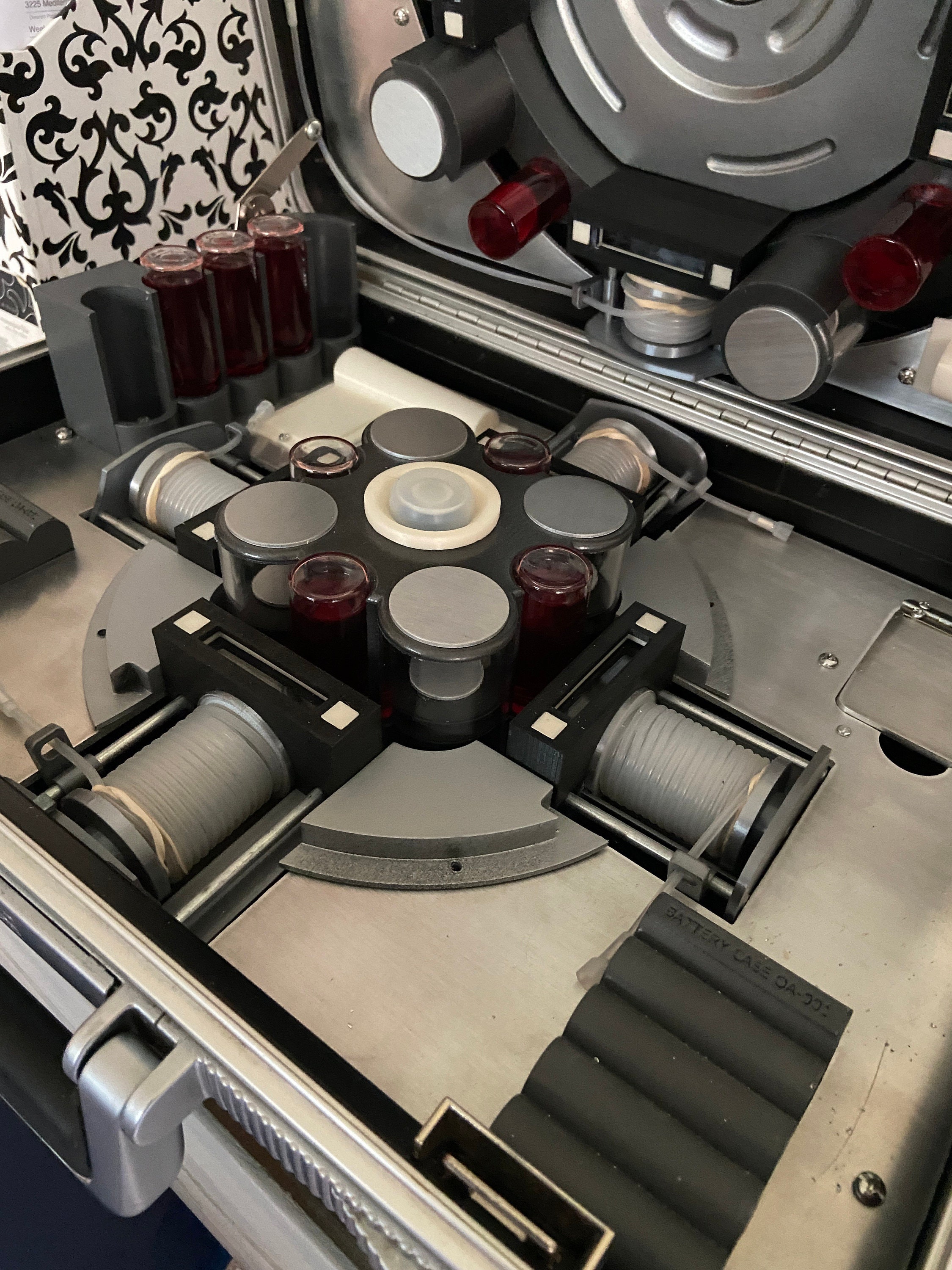 Inception PASIV Briefcase Dreamshare Prop Replica 3D Print - Etsy