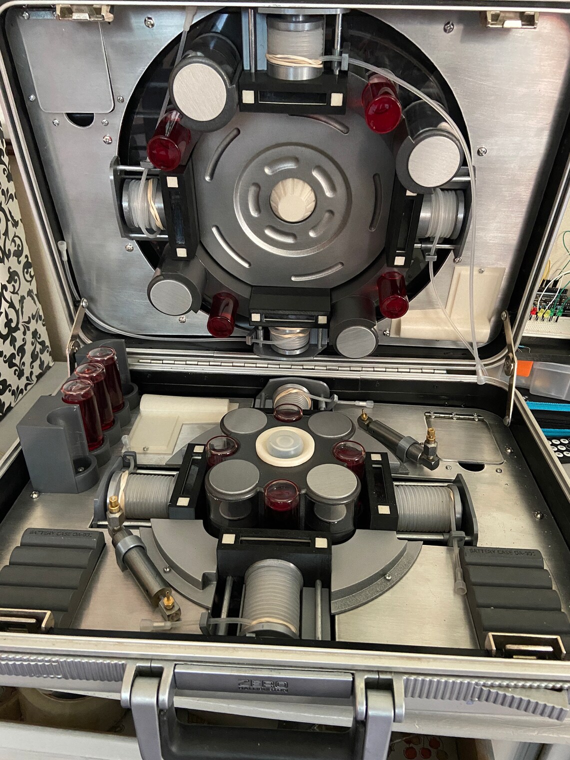 Inception PASIV Briefcase Dreamshare Prop Replica 3D Print - Etsy