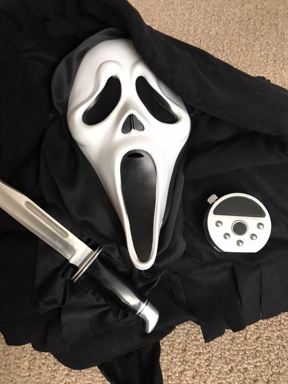 Ghostface Voice Changer