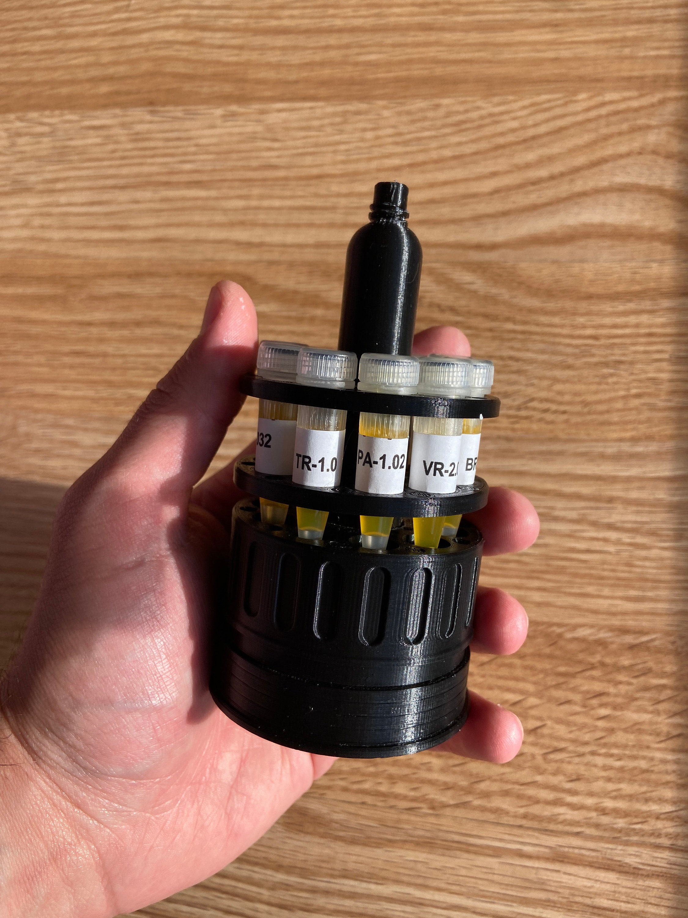 Jurassic Park Embryo Cryocan Replica 3D Print STL Files - Etsy Singapore