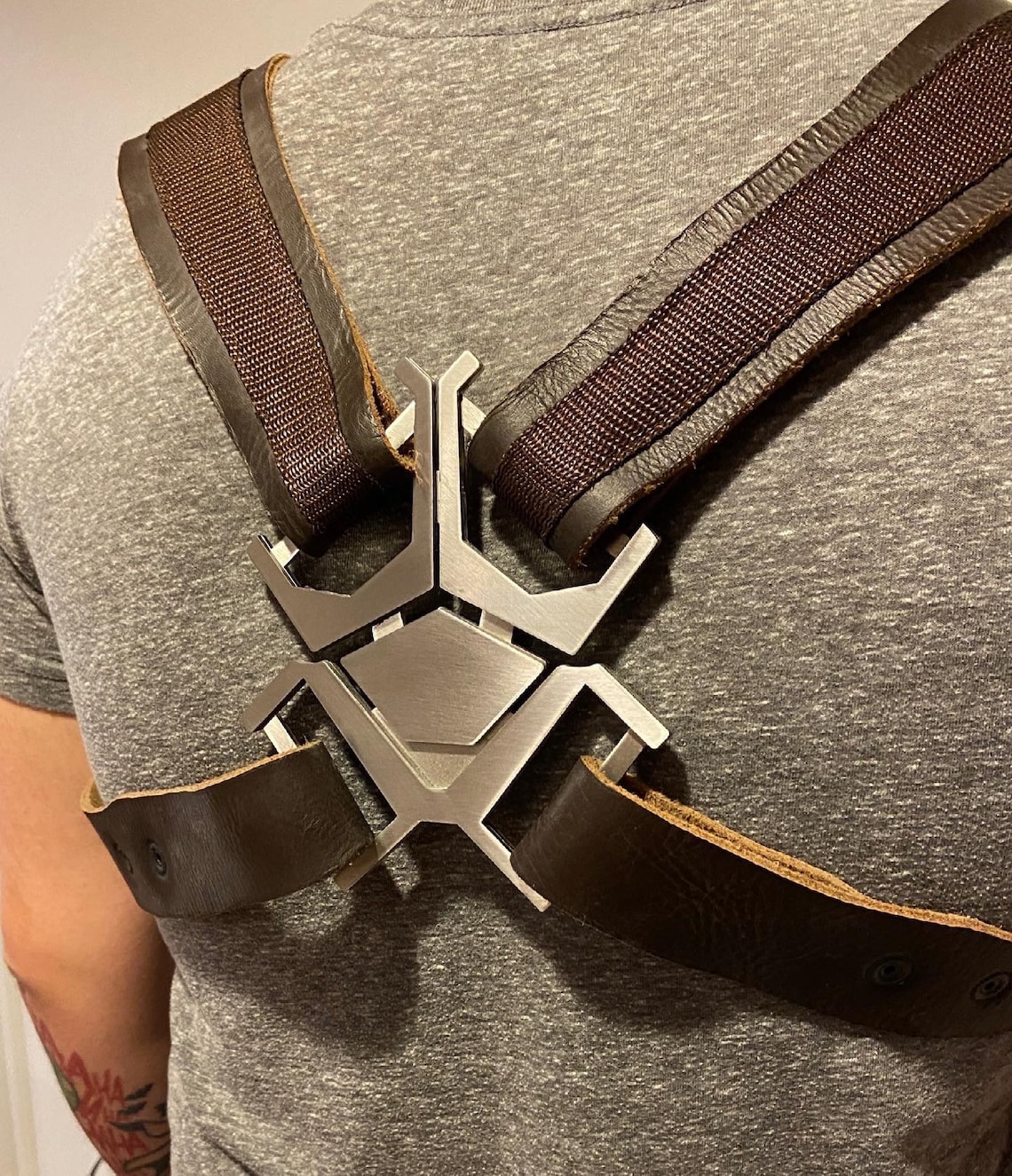 Captain America Metal Shield Harness Buckle Avengers Civil War - Etsy