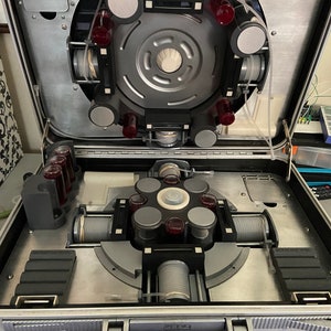 Inception PASIV Briefcase Dreamshare Prop Replica 3D Print Files - Etsy