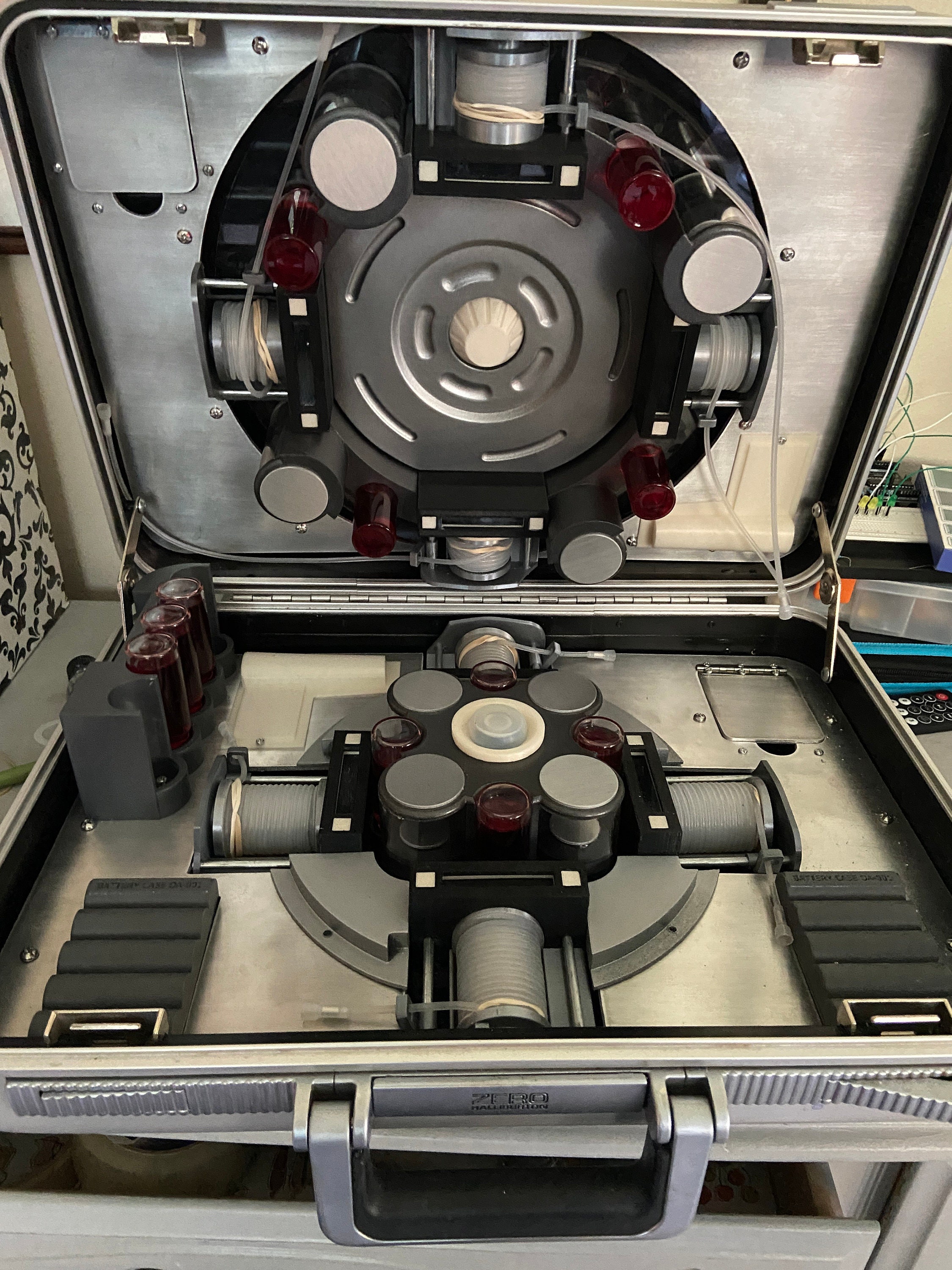 Inception PASIV Briefcase Dreamshare Prop Replica 3D Print - Etsy