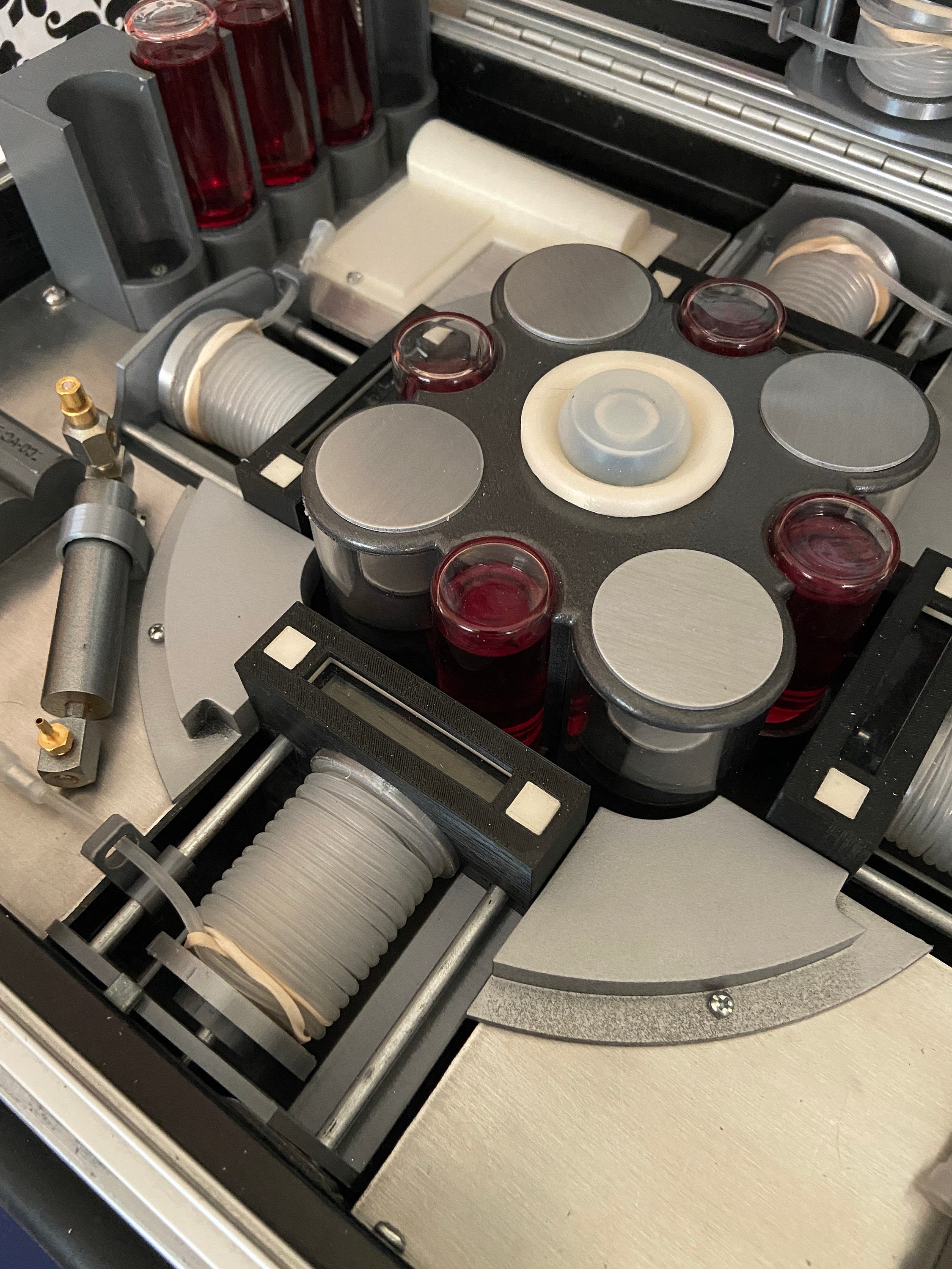 Inception PASIV Briefcase Dreamshare Prop Replica 3D Print - Etsy