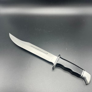 Scream Ghost Face Knife Prop Replica Resin - Etsy