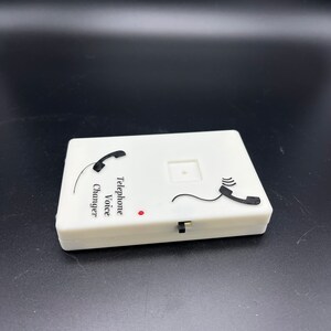 Deluxe Voice Changer Prop Replica Cosplay Inspired by Scream 1996 - Etsy