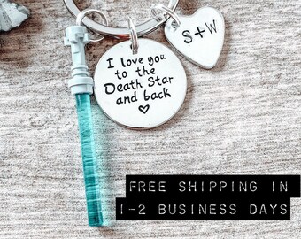 Death Star Keychain - Etsy