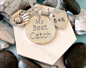 You're My Best Catch. Gift for Him. Gift for Her. Couples - Etsy