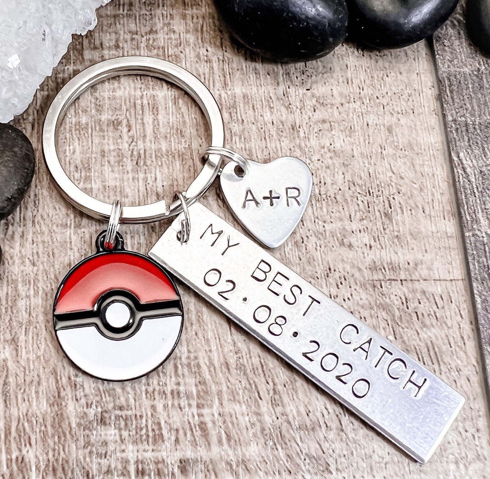 POKEMON ANNIVERSARY GIFT Wedding Anniversary Gifts for Him - Etsy