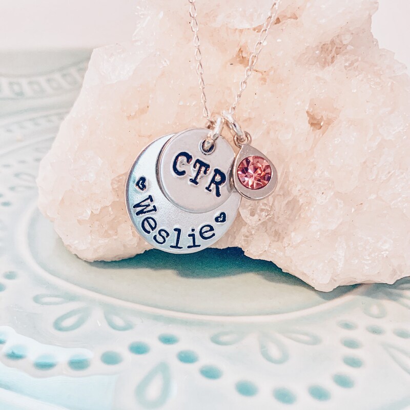 Mormon Jewelry - Etsy