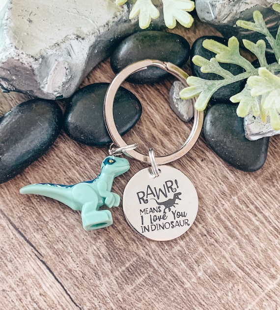 Rawr Means I Love You In Dinosaur Etsy