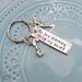 Hamilton Musical Keychain I'm Not Throwing Away My Shot - Etsy