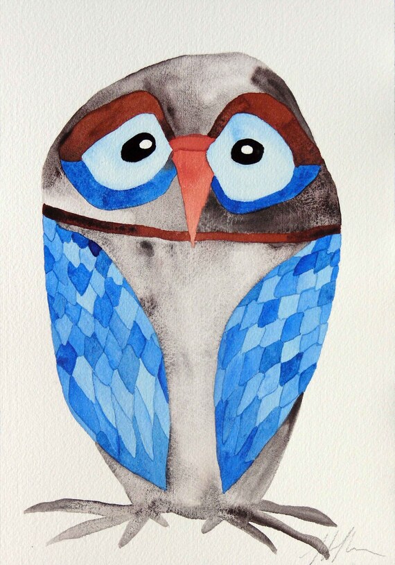 Whimsical Animal Drawings