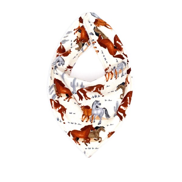 Horse Bandana - Etsy