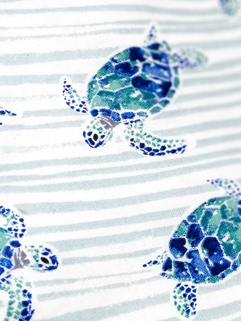 Sea Turtle Bibs for Babies Baby Boy Baby Girl Sea Life Baby | Etsy