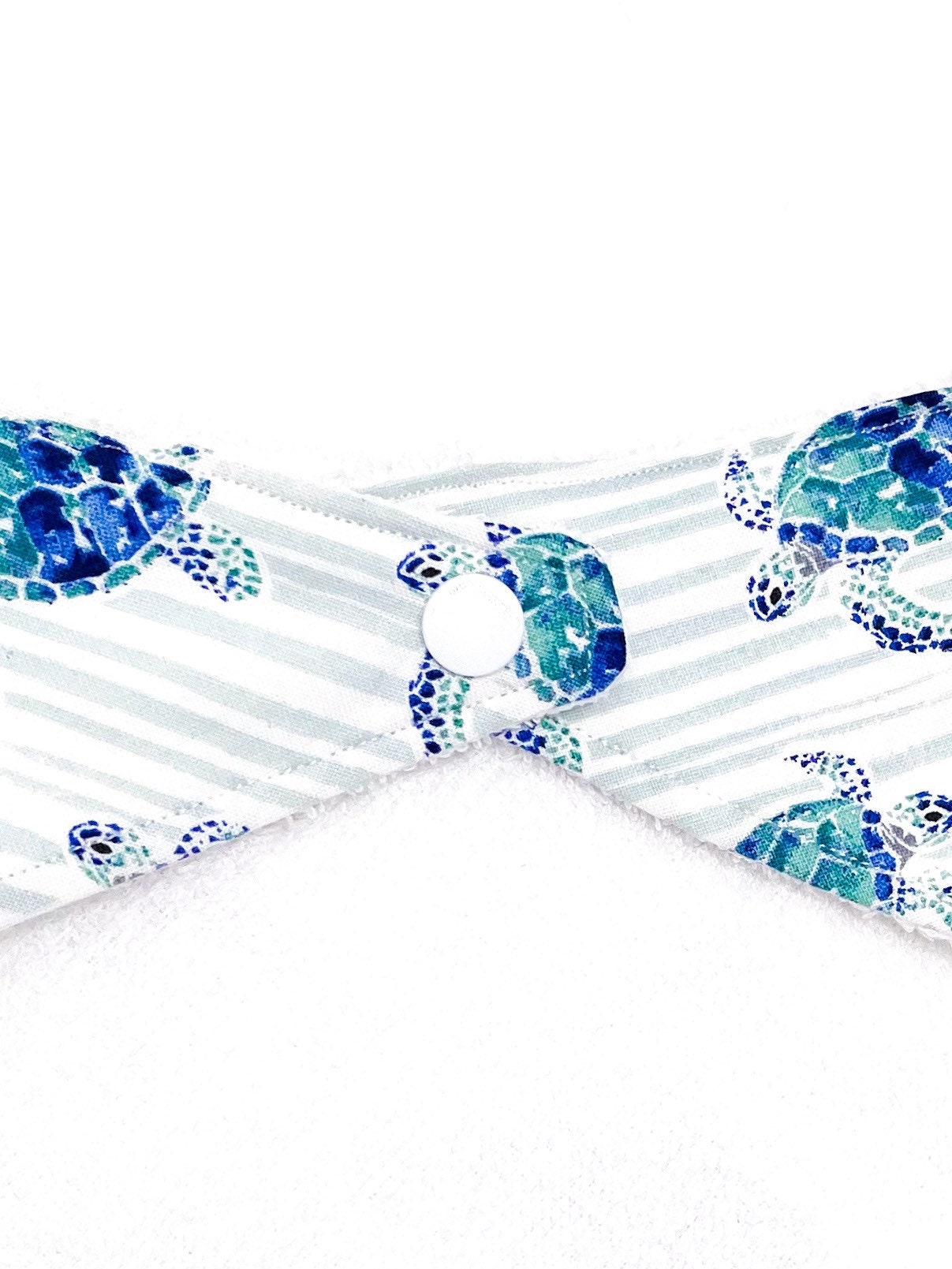 Sea Turtle Bibs for Babies Baby Boy Baby Girl Sea Life Baby | Etsy