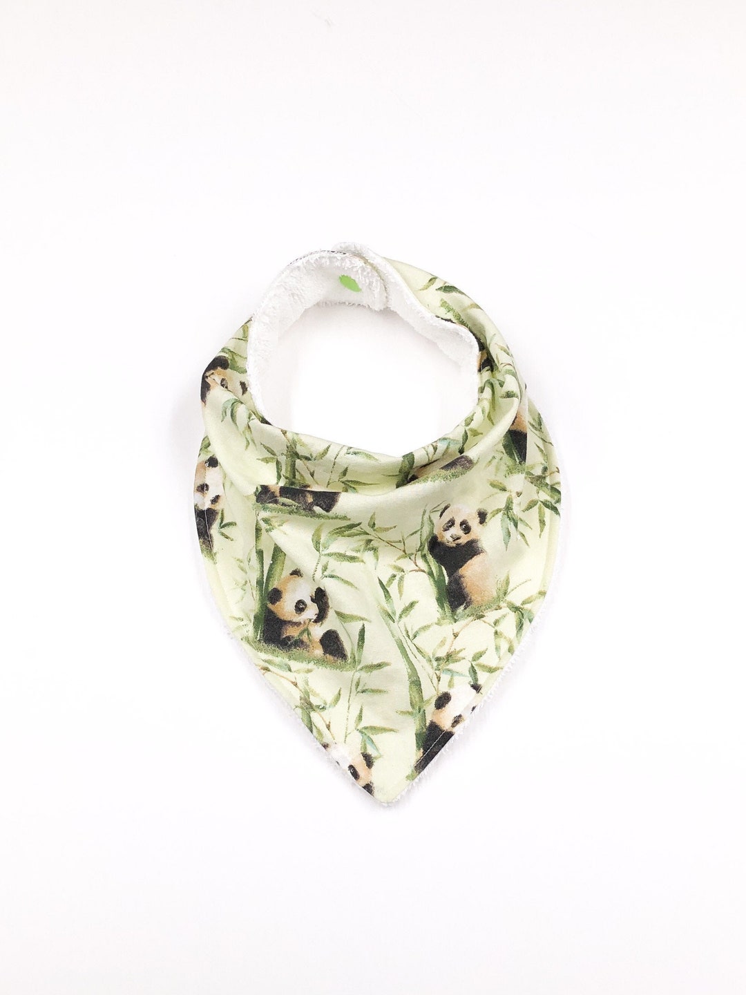 Panda Bib, Panda Nursery, Baby Boy, Baby Girl, Baby Shower, Baby Gift ...