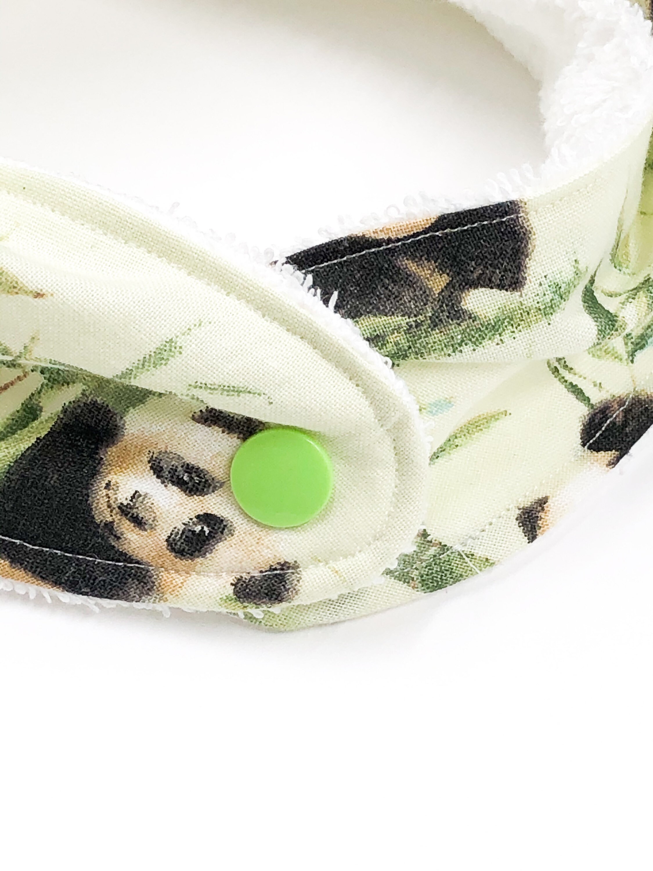 Panda Bib Panda Nursery Baby Boy Baby Girl Baby Shower - Etsy