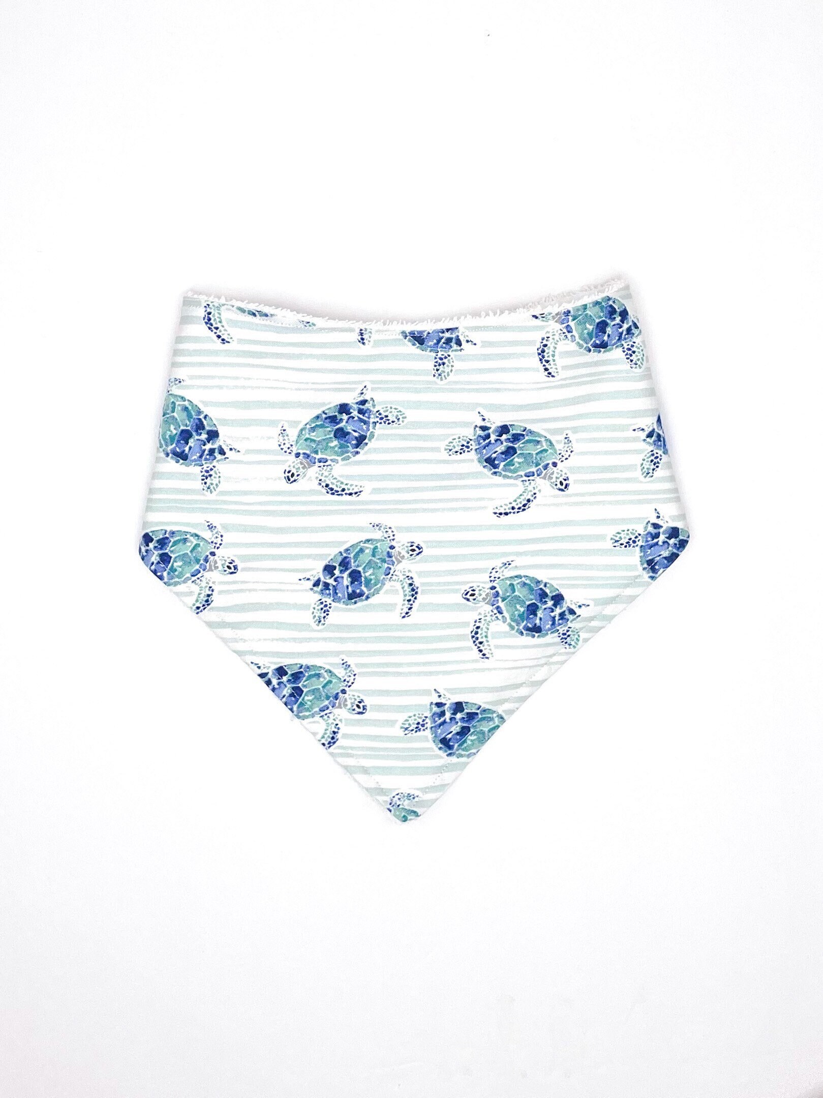 Sea Turtle Bibs for Babies Baby Boy Baby Girl Sea Life Baby - Etsy