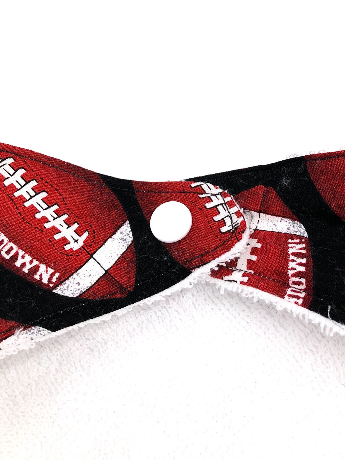 Football Bib Football Nursery Baby Boy Baby Girl Sports - Etsy