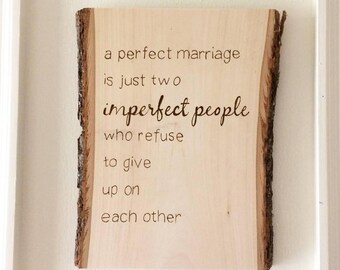 Perfect marriage | Etsy
