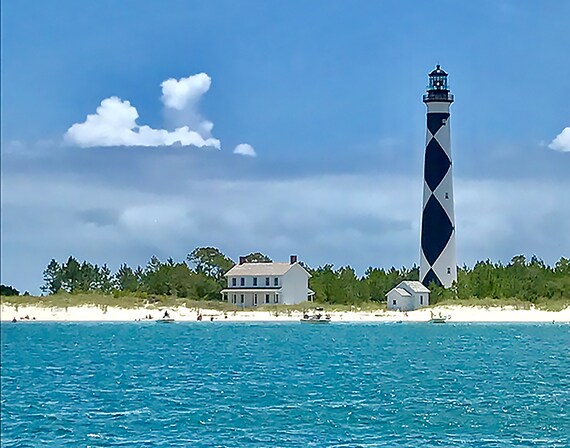 Printable Lighthouse Photo Instant Download Lighthouse - Etsy
