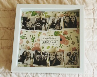 Custom shadow box | Etsy