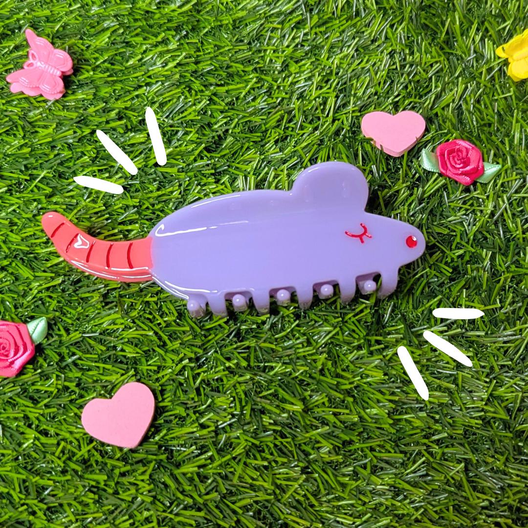 Rat Hair Claw - Etsy