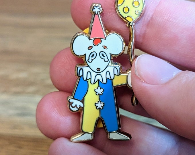 Taxidermy Rat Clown Mouse horror Taxidermy Anthropomorphic Rat ...