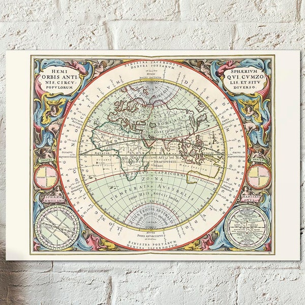 Old World Decor - Etsy