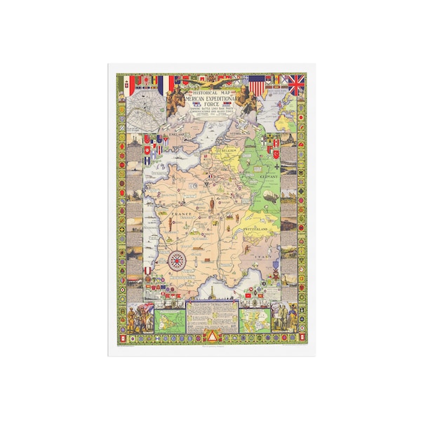 First American in Europe - Etsy UK