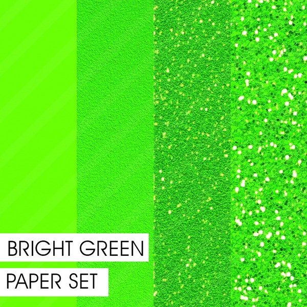 Glitter Digital Paper - Etsy