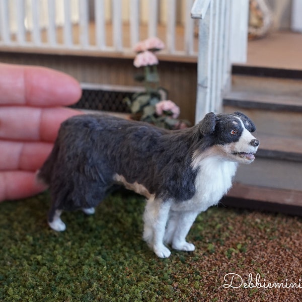 Miniature Dog - Etsy