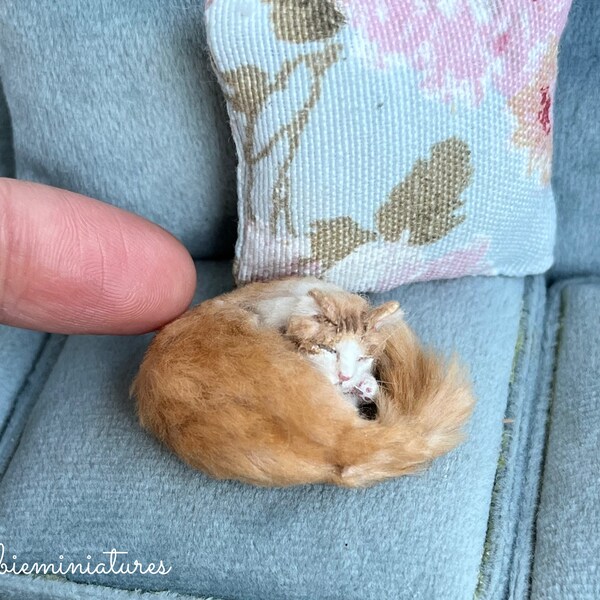 Miniature Cats - Etsy