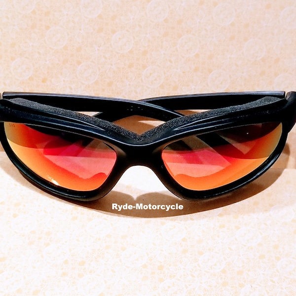 Motorcycle Eyewear - Etsy
