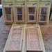Houseworks Dollhouse 1:12 Scale, Doors and Windows - Etsy